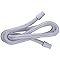 Amazon.com: Premium Universal CPAP Tubing Hose 72" - 6 Foot - CPAP Tube ...
