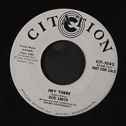 Amazon.com: hey there / song of the dreamer: CDs & Vinyl