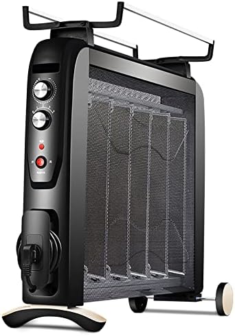 Amazon.com: YAXANSIH Convector Heater,Electric Mica Panel Radiator ...