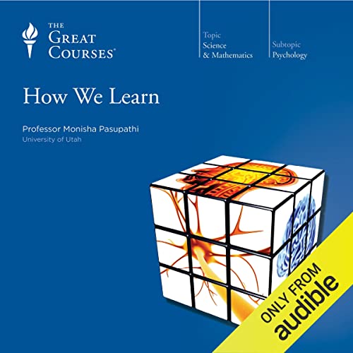 Amazon.com: How We Learn (Audible Audio Edition): Monisha Pasupathi ...