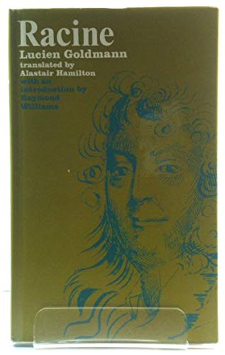 Racine;: Goldmann, Lucien: Amazon.com: Books