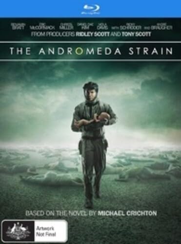 Amazon.com: The Andromeda Strain (Special Edition) : Christa Miller ...