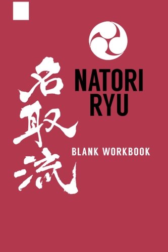 Natori Ryu - Blank Workbook: Ryu, Natori: 9781533557780: Amazon.com: Books