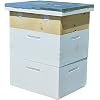 Amazon.com: Overwintering Beehive Moisture Quilt Box : Patio, Lawn & Garden