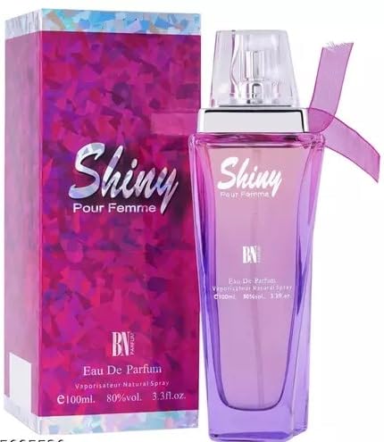 Buy BN Parfums Shiny Premium Scent, Fresh & Soothing Fragrance, Long ...