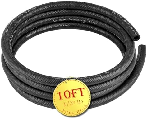 Amazon.com: Dayco 93036 Fuel Line Hose 1/2"Ea." : Automotive