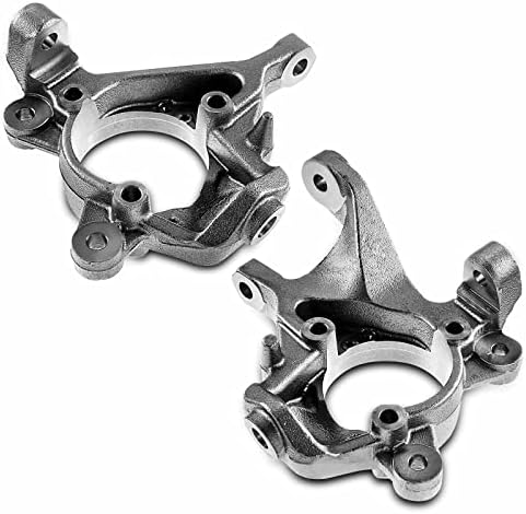 A-Premium 2 x Front Suspension Steering Knuckle Compatible with Jeep ...