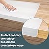 Amazon.com: Silicone Mat for Kitchen Counter with "Edge Protection ...