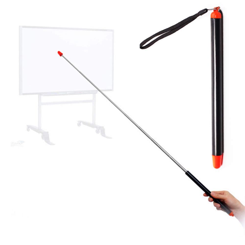 Amazon.com : Telescopic Teachers Pointer,Teaching Pointer Stick for ...