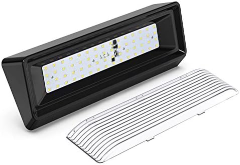 Leisure LED RV Exterior Porch Utility Light with Switch - 12v 280 Lumen ...