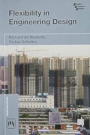 Flexibility In Engineering Design: Scholtes, Stefan: 9788120347519 ...