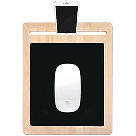 MOJO Beanbag Mousepad - Ergonomic Comfortable Mouse Pad for Sofa, Bed ...