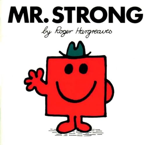 Mr. Strong (Mr. Men and Little Miss): Hargreaves, Roger: 9780843175011 ...