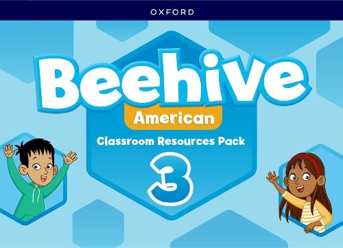 Buy Beehive American: Level 3: Classroom Resources Pack: Learn, grow ...