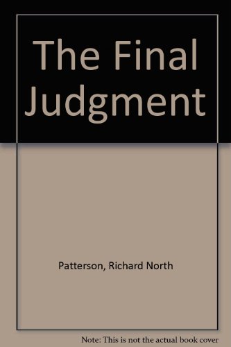 『The Final Judgment』｜感想・レビュー - 読書メーター