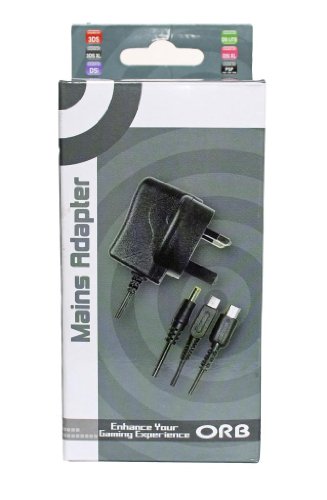 Amazon.co.uk Best Sellers: The most popular items in Nintendo DS Adapters
