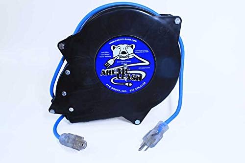 Amazon.com: Arctic Leash Outdoor Female Watertight Polar Retractable ...