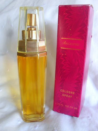Amazon.com : Mary Kay Angelfire Fine Cologne Spray Perfume ~ 1.75 oz ...