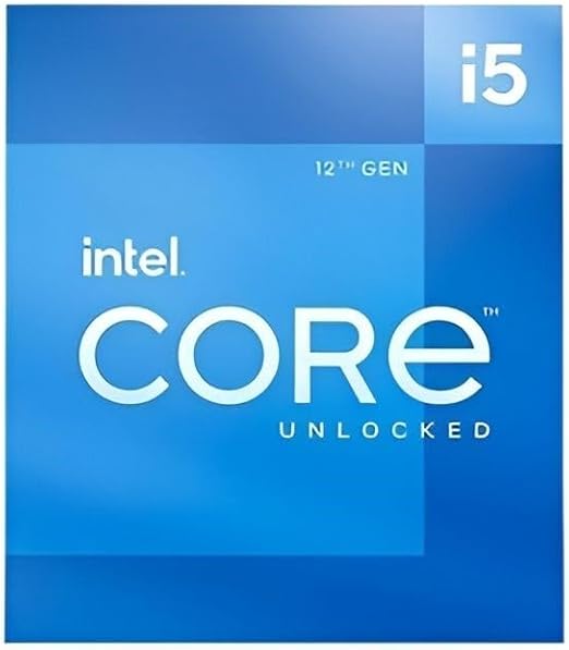 Amazon.com: Intel Core i5-12600K Desktop Processor with Integrated ...
