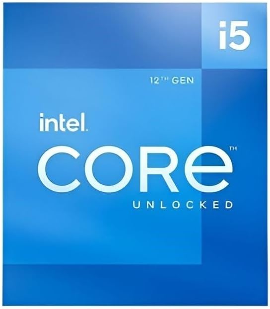 Amazon.com: Intel Core i5-12600K Desktop Processor with Integrated ...