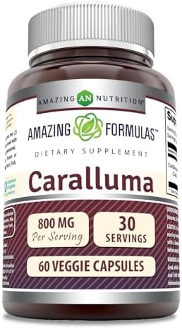 Amazon.com: Amazing Formulas PABA Supplement | 500 Mg Per Serving | 100 ...