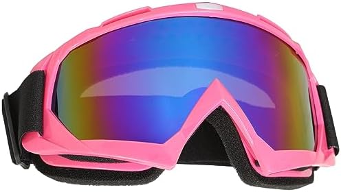 Amazon.com: JAMIEWIN Motocross Goggles ATV Dirt Bike Motorcycle UTV MX ...