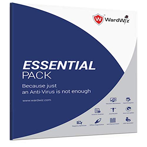 WARDWIZ ANTI VIRUS : Amazon.in: Software