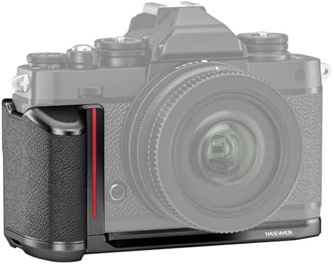 NEEWER Zfc L Bracket Handgrip Compatible with Nikon Z fc, Retro ...