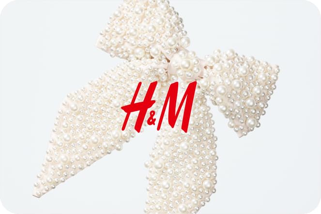 Amazon.com: H&M Pearls eGift Card: Gift Cards