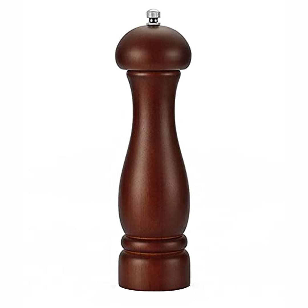 Buy Universal Home Centre Capstan Wood Pepper Grinder - Wooden Mill ...