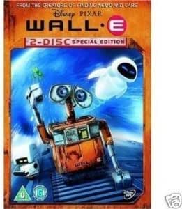 WALL-E DVD Retail Morrisons: Amazon.ca: Movies & TV Shows