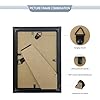 Amazon.com - YOUKE OLA Set of 50 Picture Frame Bulk Photo Frames Wall ...