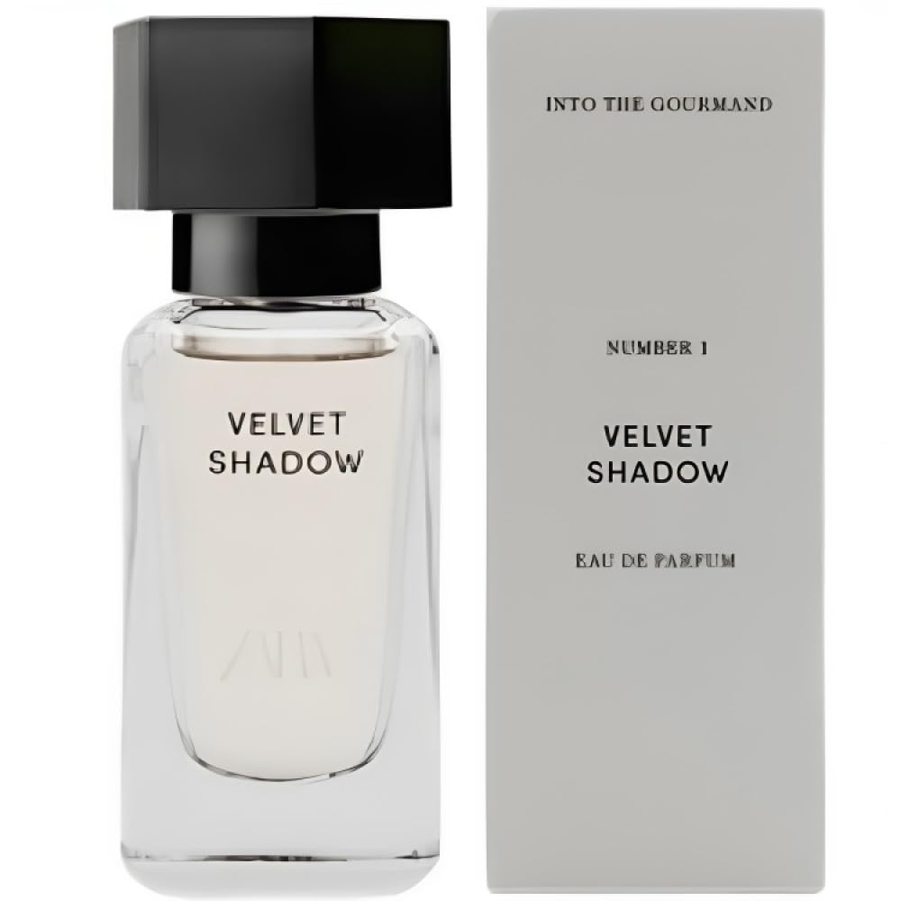 Amazon.com : Zara Velvet Shadow Perfume for Women EDP Eau De Parfum 30 ...
