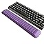 Amazon.com : MEKASS Keyboard Wrist Rest, Soft Memory Foam Wrist Support ...