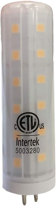 Tech Lighting LED Bi-Pin Replacement Module - Easy Install Alignment ...