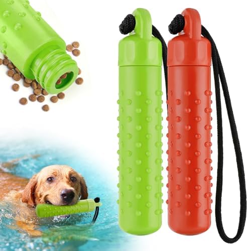 Pet Supplies : MEWTOGO 2Pcs Floating Dog Pool Toys - Interactive ...
