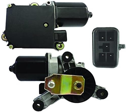 Amazon.com: OEG Parts New Front Wiper Motor W/Pulseboard Module & Motor ...