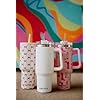 Amazon.com | KATYDID 40oz Stainless Steel Tumbler with Handle and Straw ...