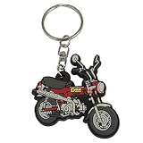 ・ブランド:Honda・製造元:ホンダ(Honda)・モデル:0SYEP-39B-FF・製造元/メーカー部品番号:0SYEP-39B-FF・PVC ラバーキーホルダー・【サイズ】：約 W50mm 厚み 8mm