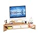 Amazon.com: KUAIYU Triangle Monitor Stand Riser,Cut Triangle Save Space ...