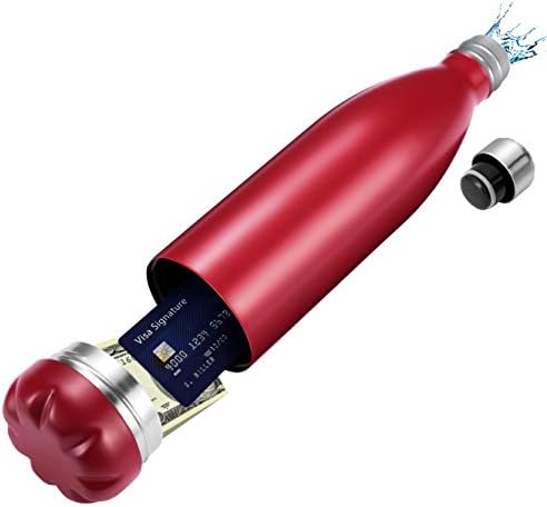 Dasani Diversion Safe Water Bottle Stash Can Secret Box with Leak-proof ...