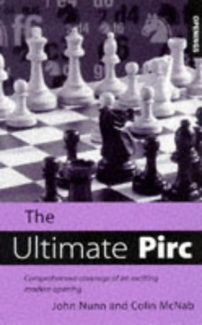 Amazon | The Ultimate Pirc | Nunn, John, McNab, Colin | Chess