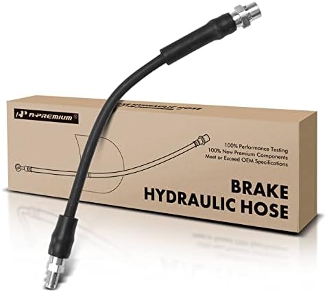 Amazon.com: A-Premium Rear Driver or Passenger Brake Hydraulic Hose ...