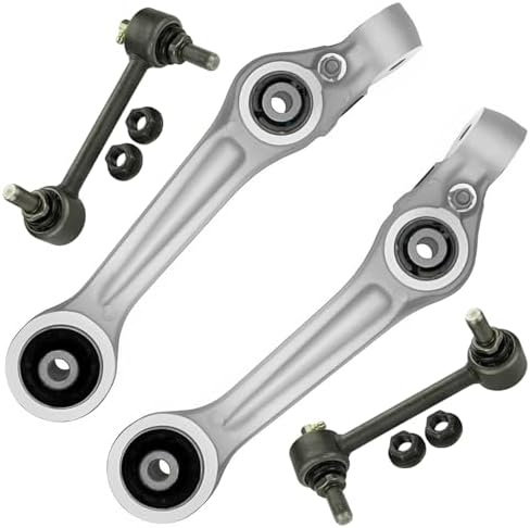 Amazon.com: Detroit Axle - Front Control Arms Sway Bars for Hyundai ...