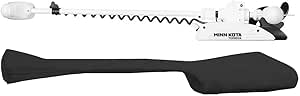 Amazon.com: Oceansouth Custom trolling Motor Cover Designed for MINN ...