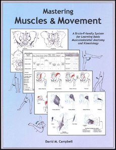 Mastering Muscles & Movement: David M. Campbell: 9780978866402: Amazon ...