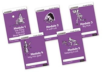 Read Write Inc. Fresh Start: Modules 1-5 - Mixed Pack of 5 (Read Write ...
