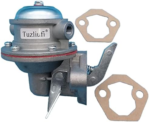 Amazon.com: Tuzliufi Fuel Pump Compatible with John Deere AR47304 ...