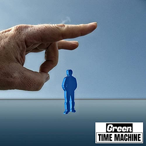 Living the Dream de Green Time Machine en Amazon Music Unlimited