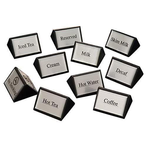 Amazon.com: American Metalcraft SIGNSK9 American Metalcraft SIGNSK9 ...